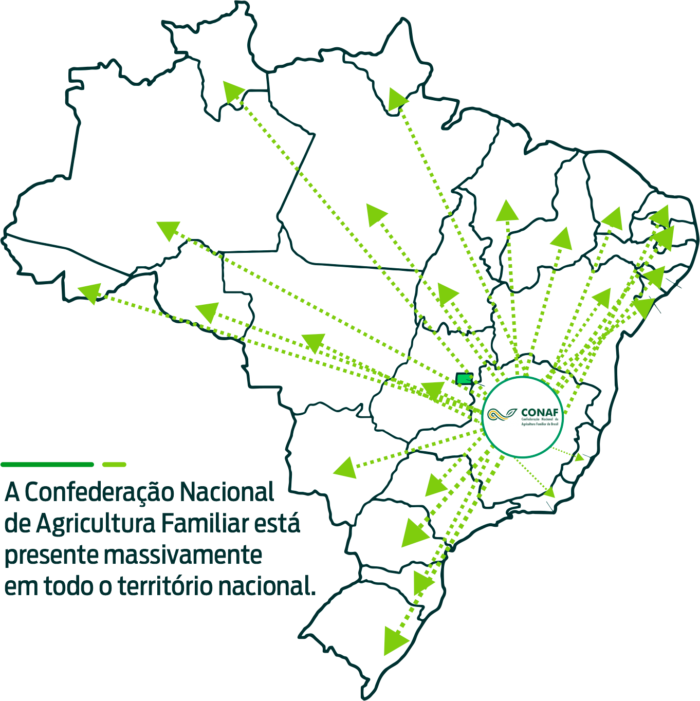 Institucional - Conaf Brasil